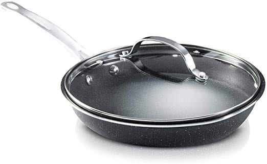 7 Best Granite Rock Pan Reviews - Cooking Top Gear
