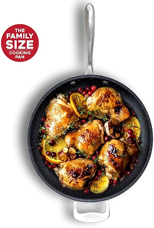 7 Best Granite Rock Pan Reviews - Cooking Top Gear