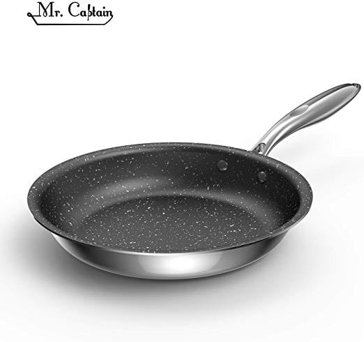 7 Best Granite Rock Pan Reviews - Cooking Top Gear