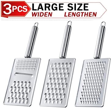 5 Best Parmesan Cheese Grater Reviews - Cooking Top Gear